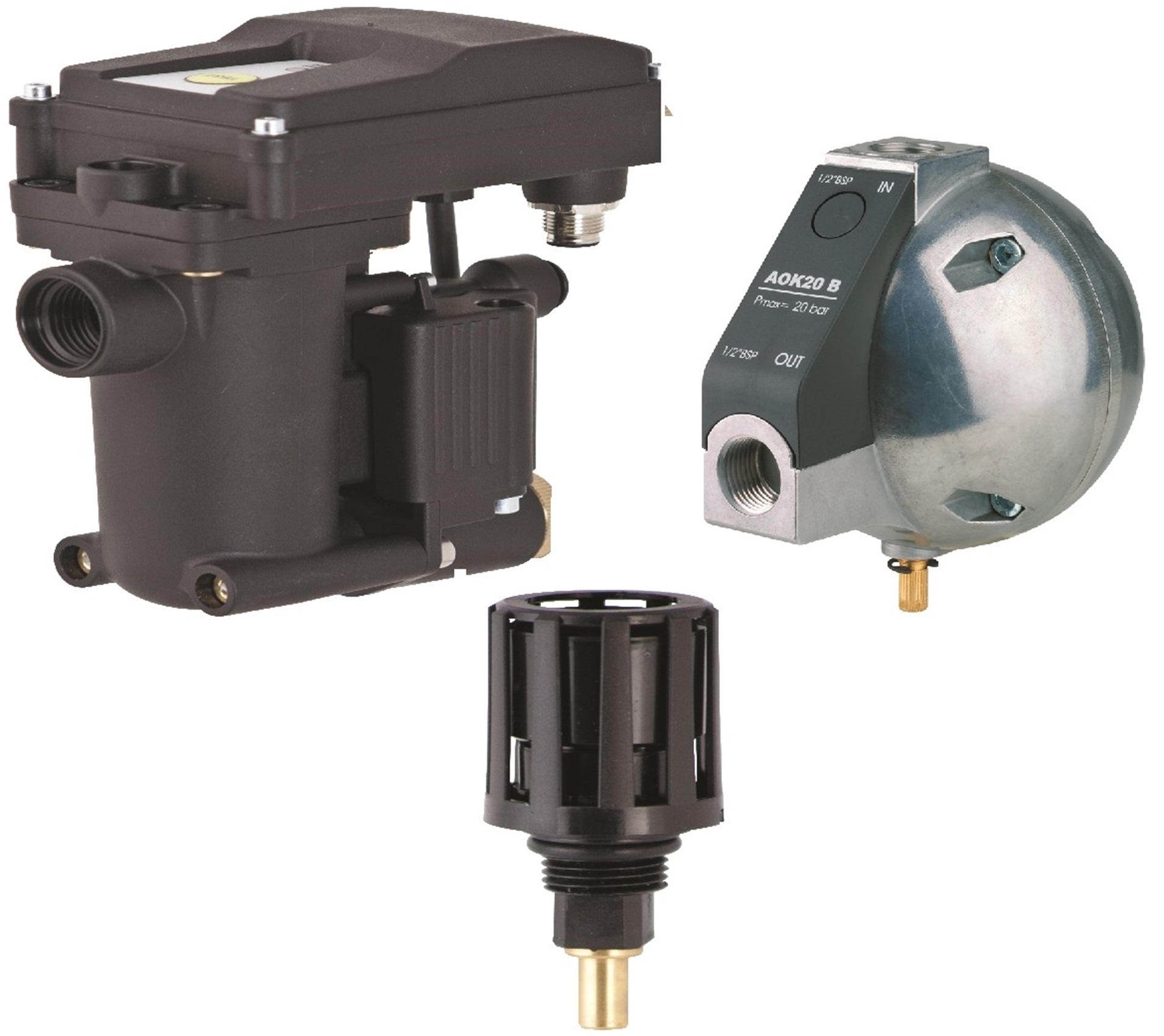 Compressed Air Filters Egypt | Pure Filtration
